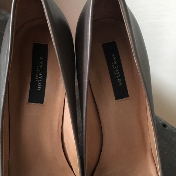 Ann Taylor | Shoes | Ann Taylor Pumps | Poshmark